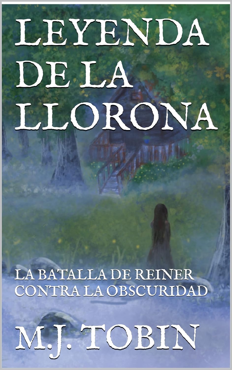 Amazon.com: LEYENDA DE LA LLORONA: LA BATALLA DE REINER CONTRA LA ...