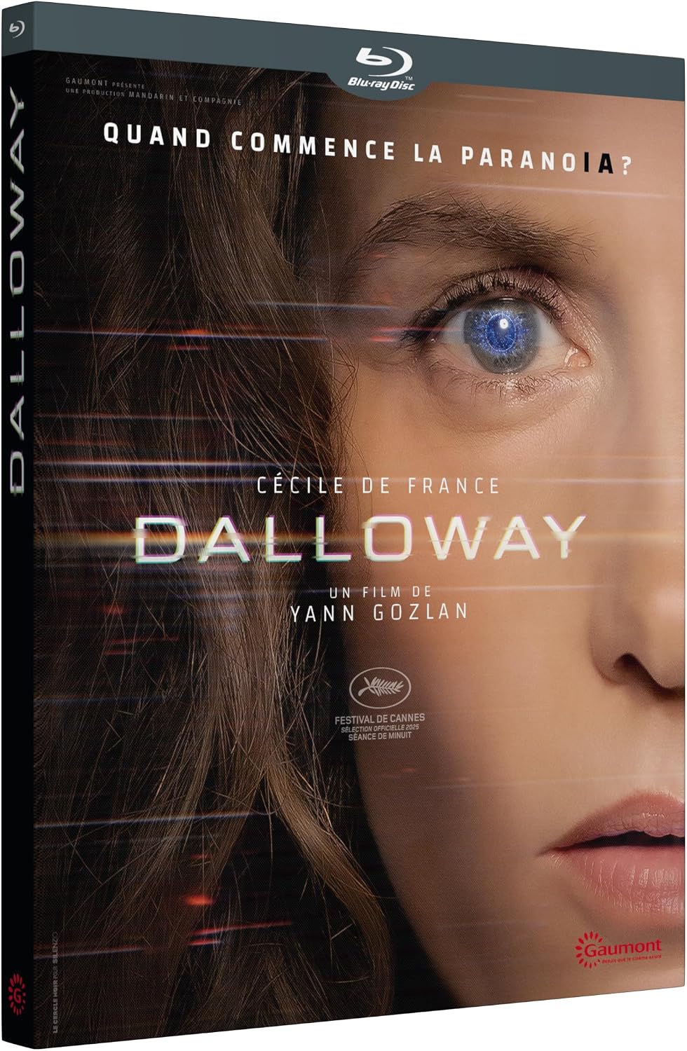Amazon.fr - Dalloway [Blu-ray] - Cécile de France, Lars Mikkelsen, Anna ...
