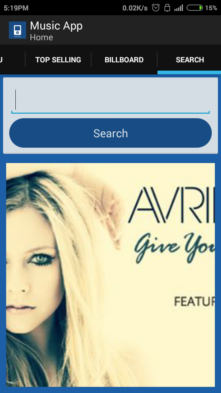 Top Music Chart - App on Amazon Appstore