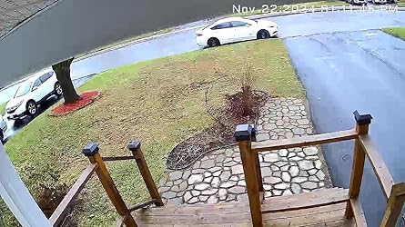 DEKCO WiFi Security Cameras with 2K Color Night Vision, Pan Rotating ...