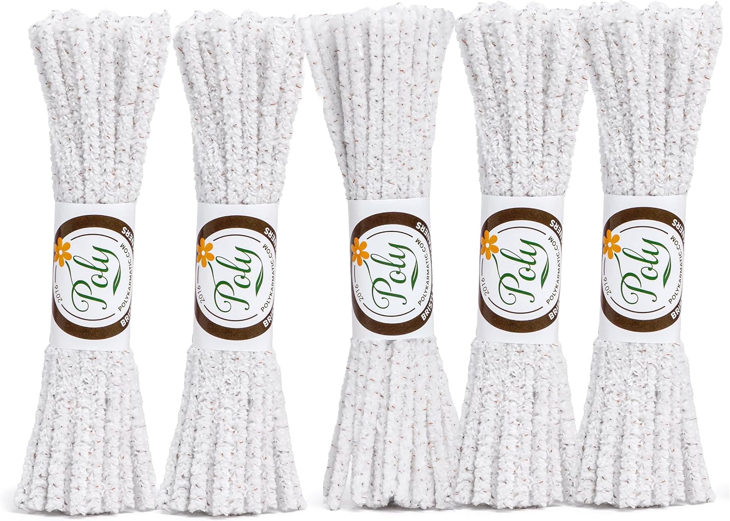 Amazon.com: 220 Count - Hard Bristle Pipe Cleaners Bulk | Great for ...
