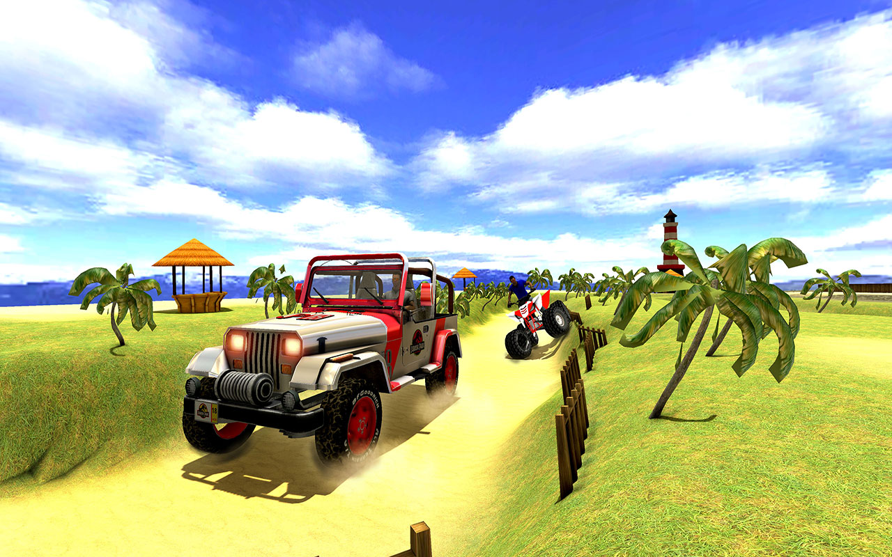 Off Road Modern Racing Outlaws - App on Amazon Appstore