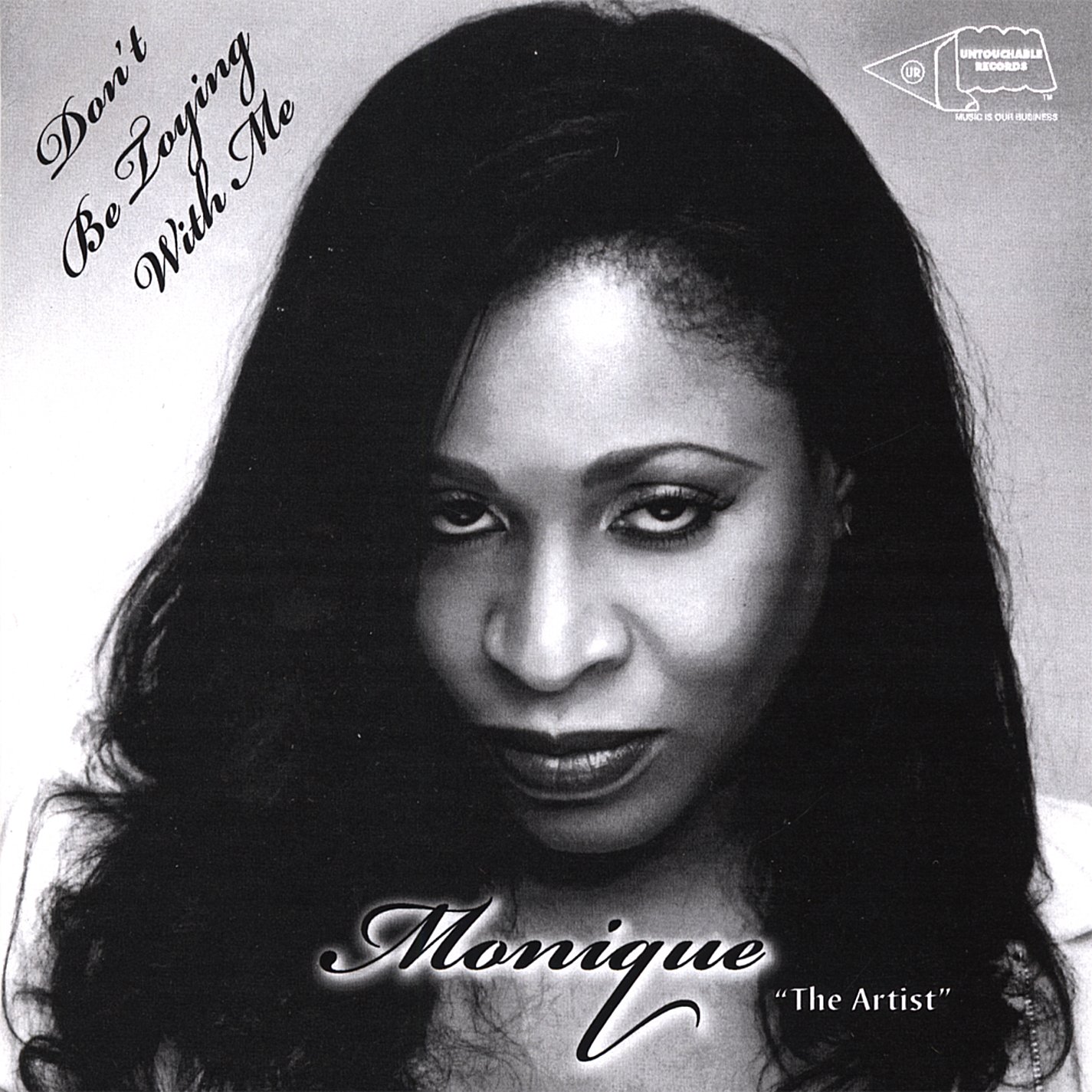 Monique the Artist, Monique - Don't Be Toying with Me - Amazon.com Music