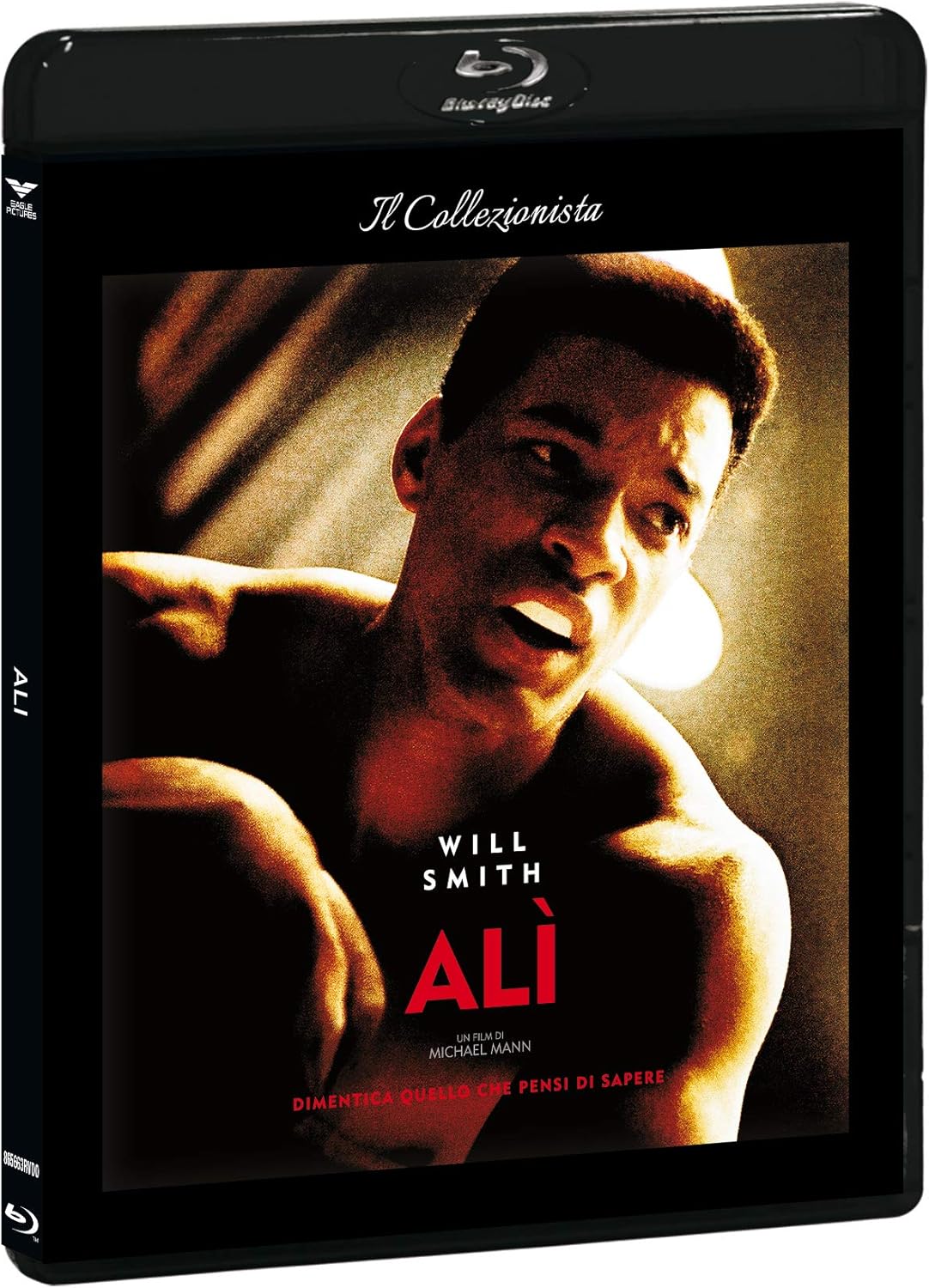 Ali [DVD]+[Blu-Ray] [Region B] (IMPORT) (Pas de version française ...