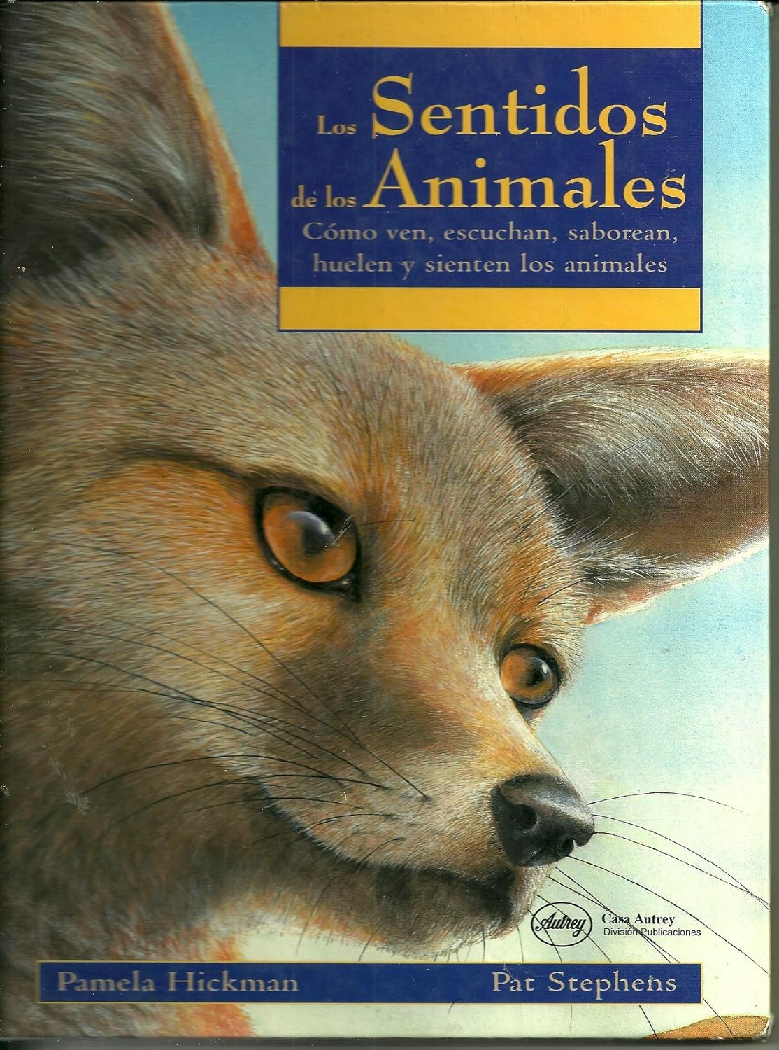 Los Sentidos de los Animales : Amazon.es: Libros