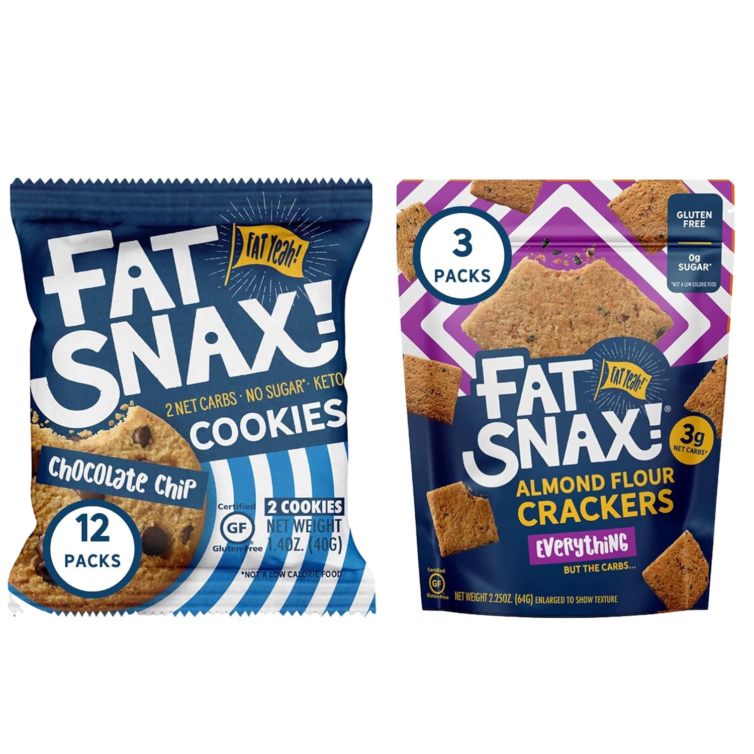 Fat Snax Almond Flour Crackers Review at Doreen Woods blog