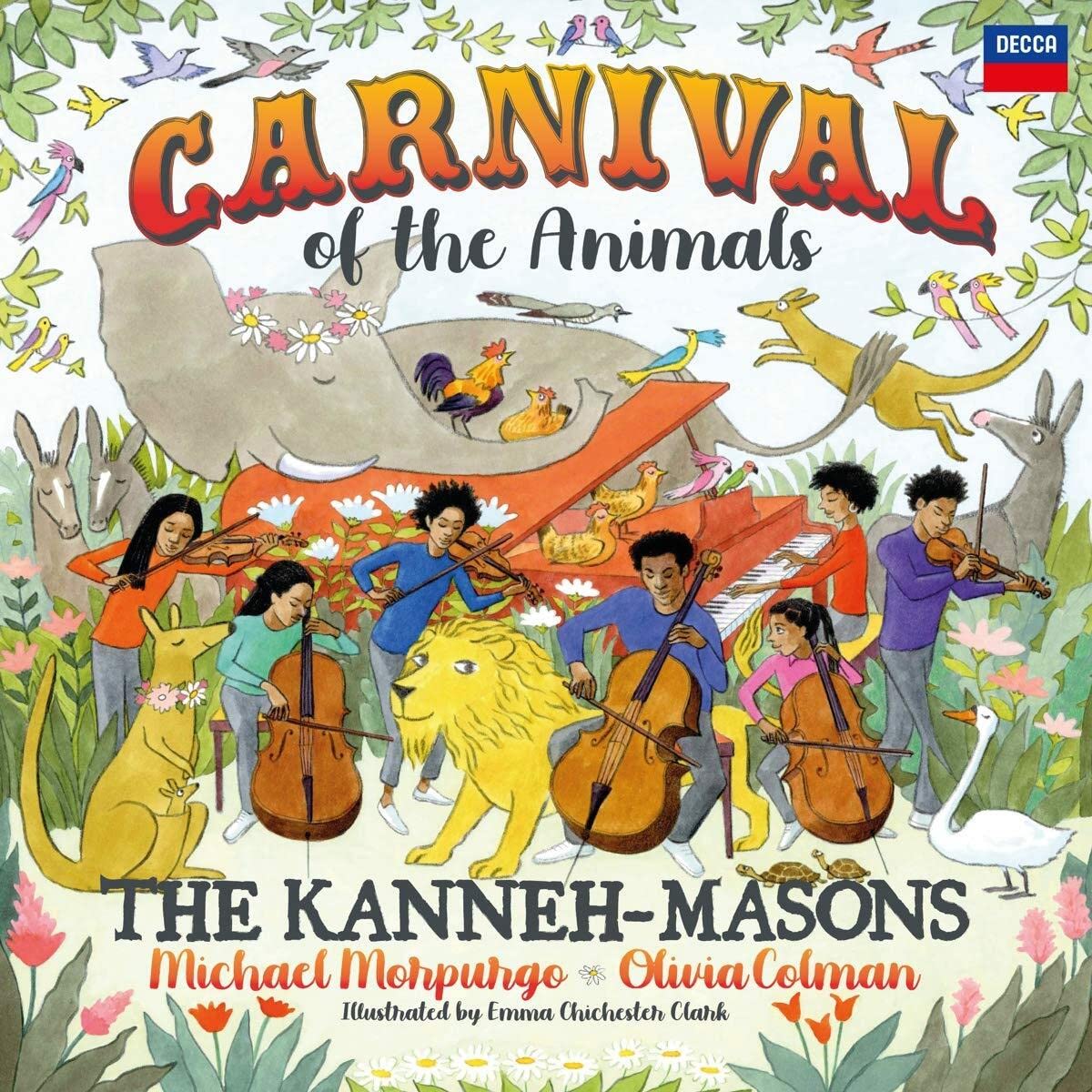 Carnival: Amazon.co.uk: CDs & Vinyl