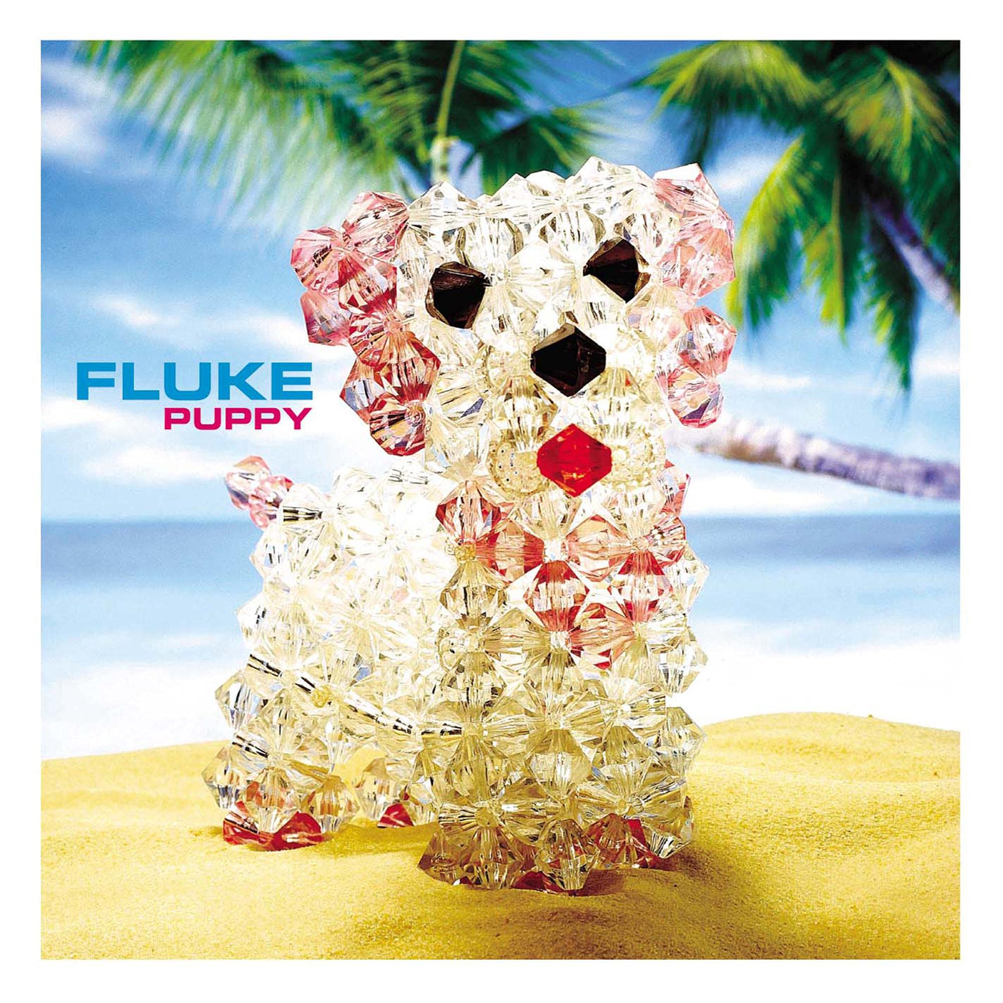 FLUKE - Puppy [Vinyl] - Amazon.com Music