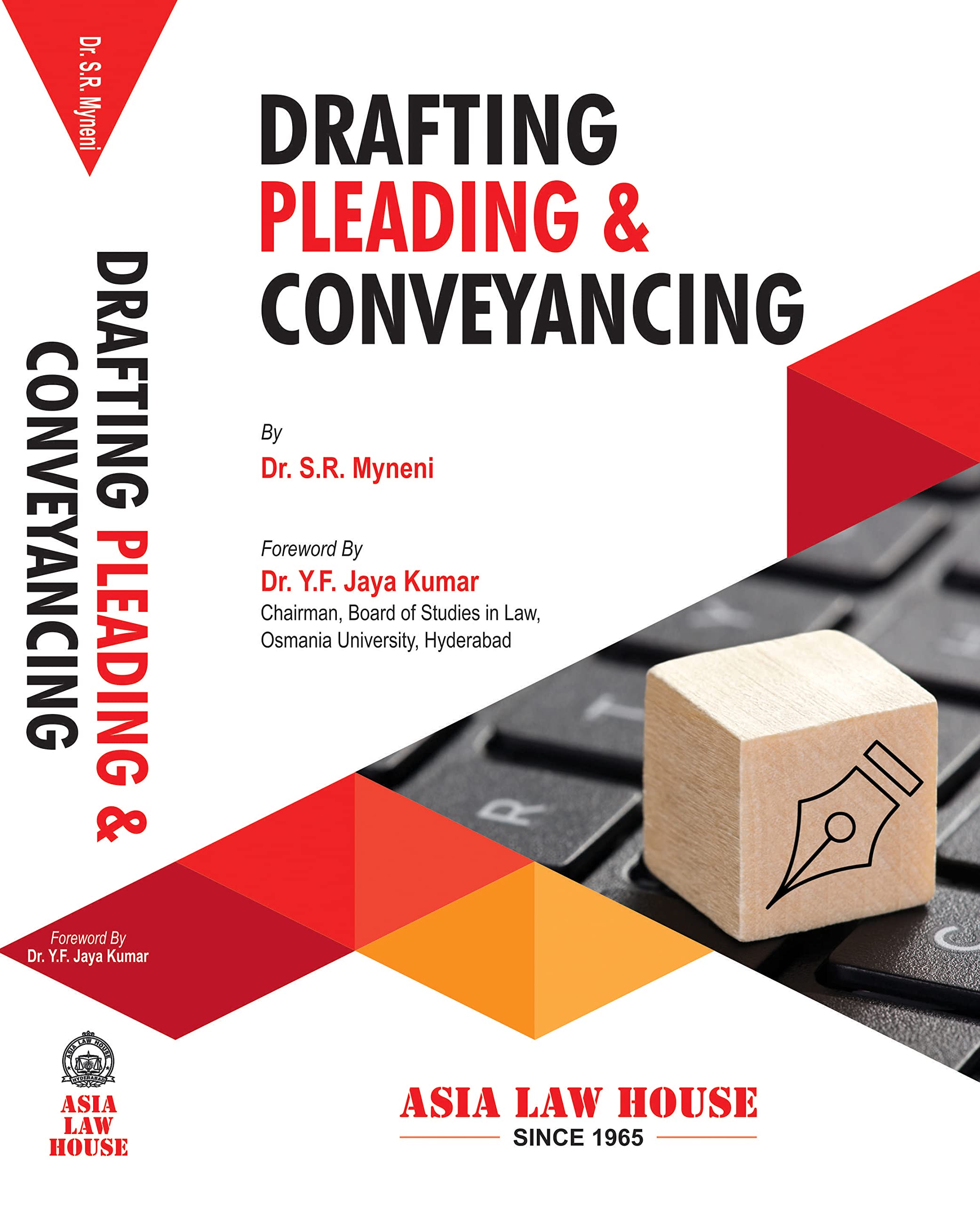 Amazon.in: Buy Drafting, Pleading and Conveyancing Book Online at Low ...