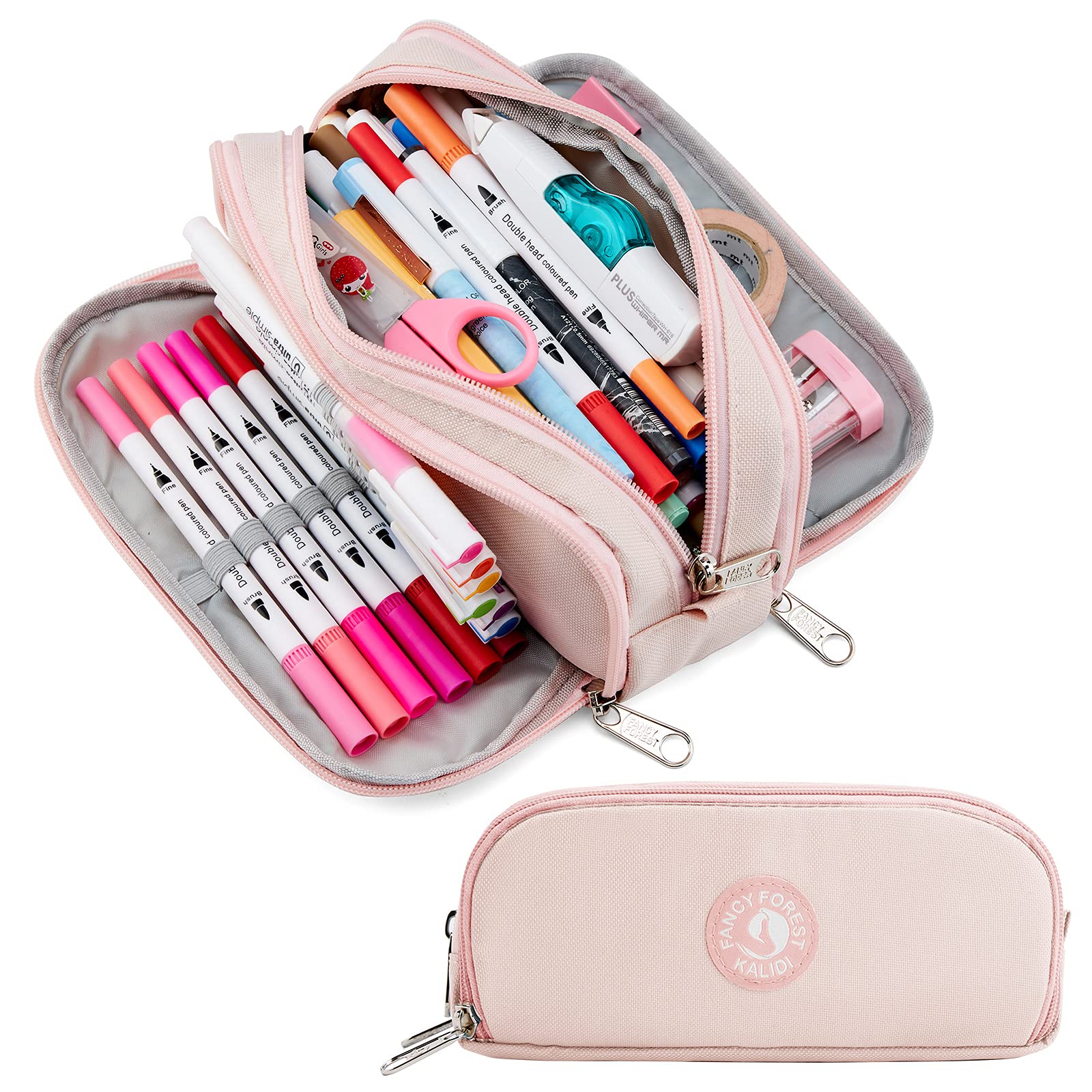 Big Fancy Pencil Case at Guillermo Odea blog