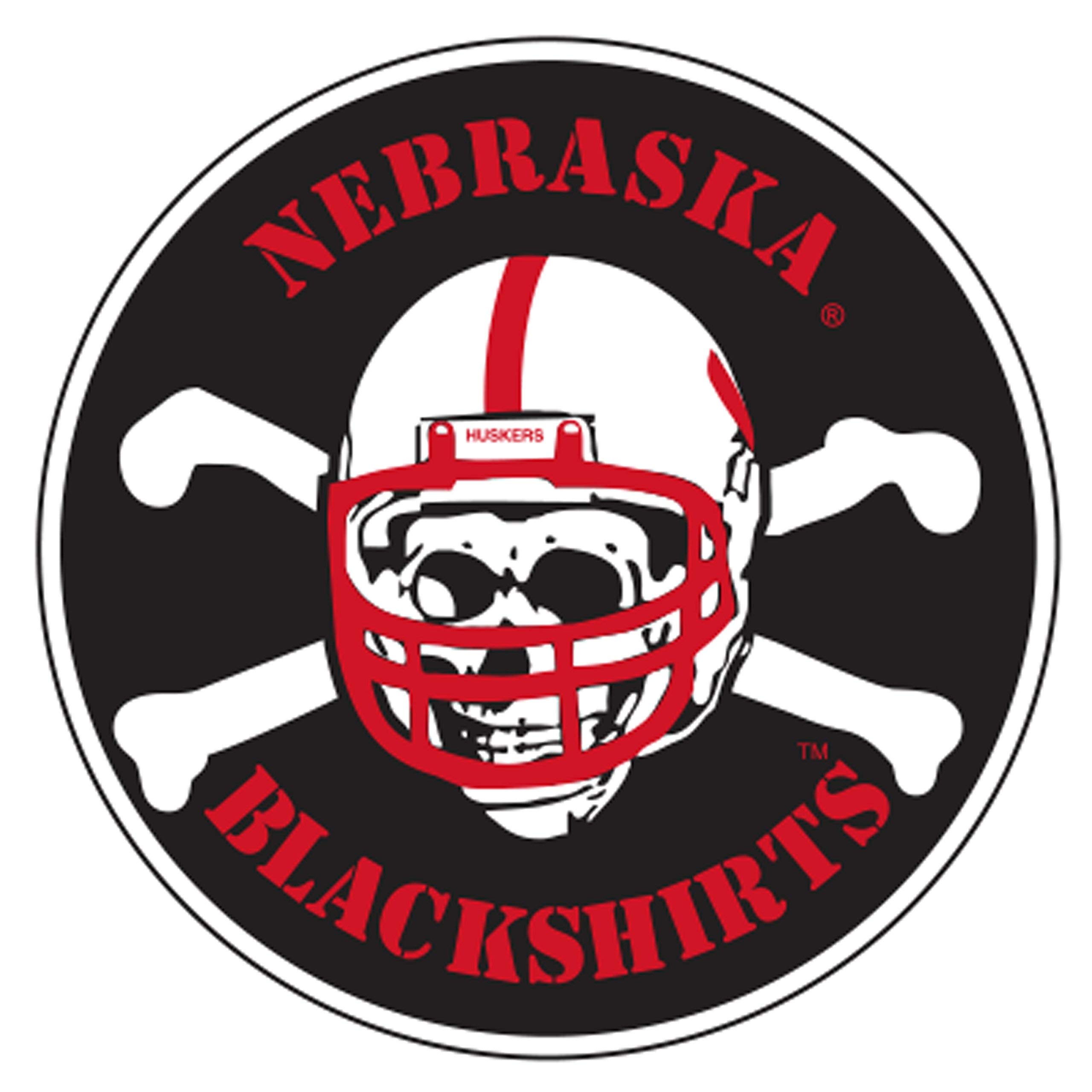Nebraska Blackshirts Logo Nebraska Blackshirts Pub Table – Amplify