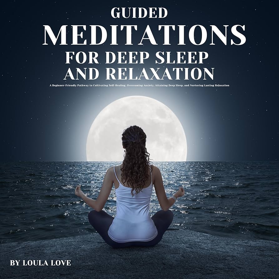 Guided Meditation For Sleep Guided Sleep Meditation And Hypnosis For