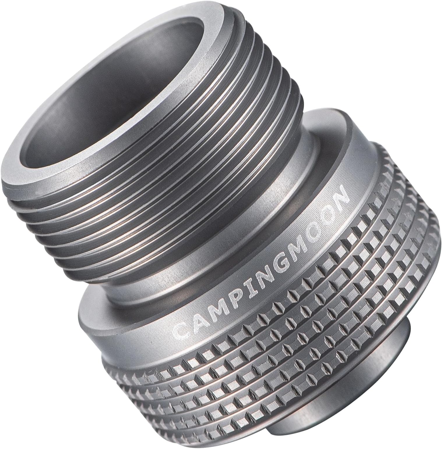 Amazon.com : CAMPINGMOON CGA 600 Connection Convert to En417 Lindal ...