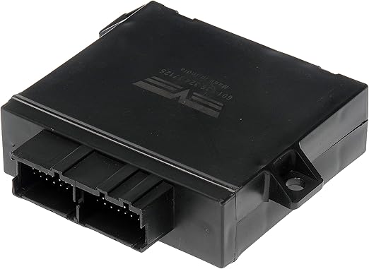 Amazon.com: Dorman 601-036 Rear HVAC Control Module Compatible with ...