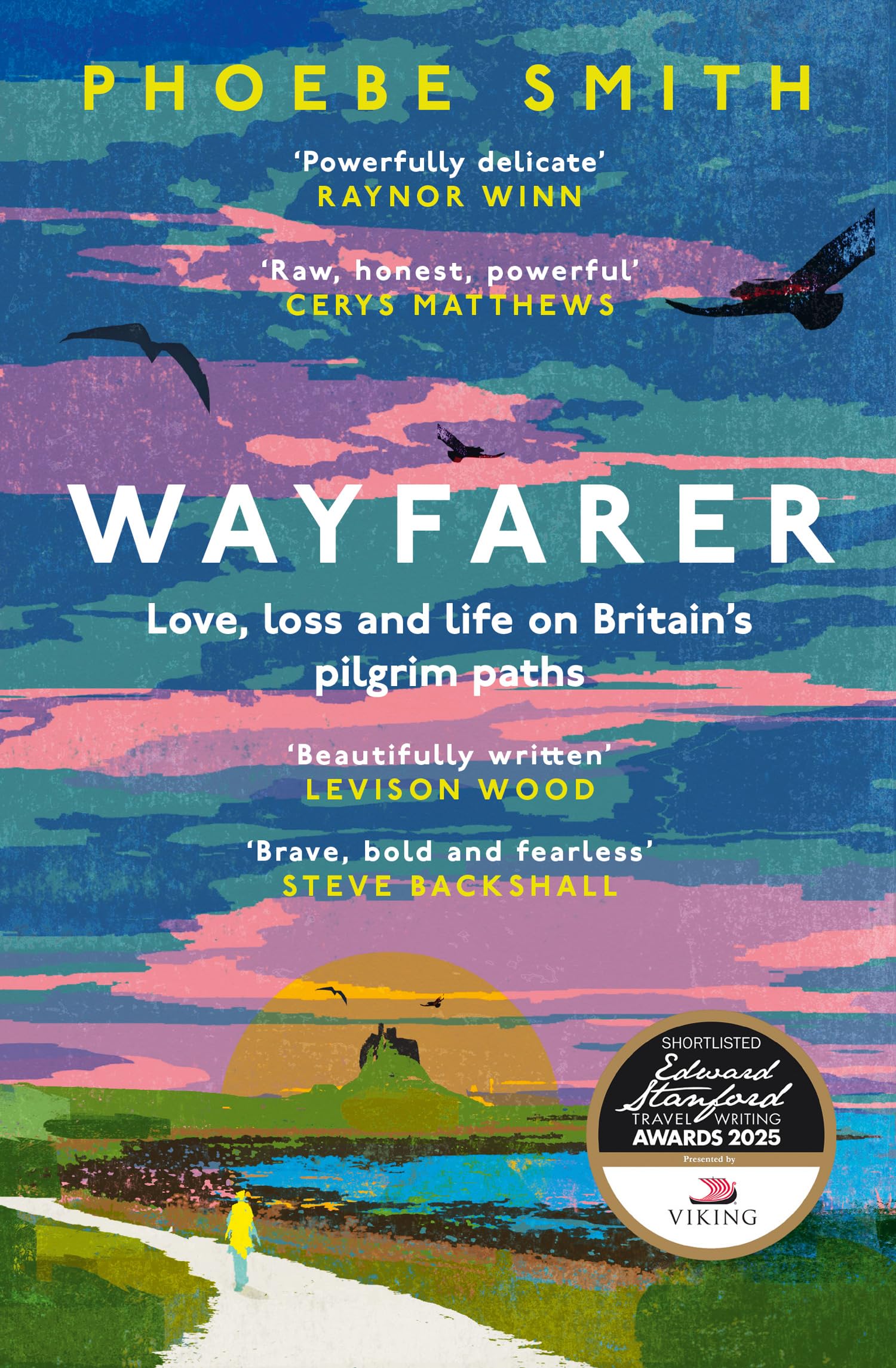 Wayfarer: Love, loss and life on Britain's pilgrim paths: Amazon.co.uk ...
