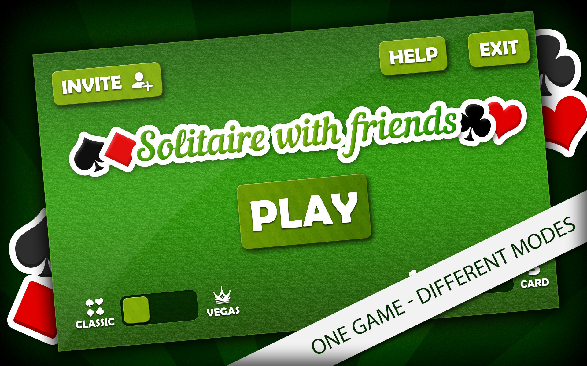 Solitaire With Friends (Kindle Edition) - App on Amazon Appstore