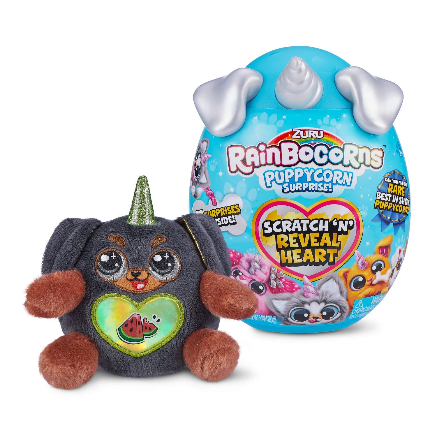 Buy Rainbocorns Puppycorn Surprise Series 1: Trixie the Dachshund ...