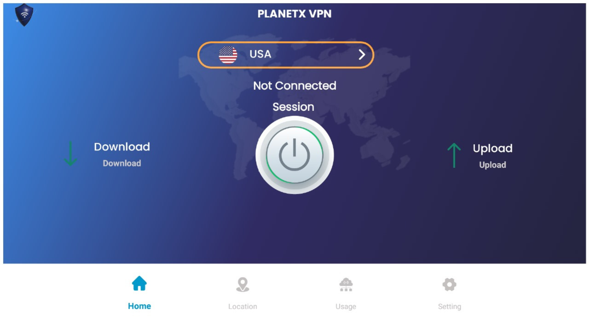 PlanetX VPN – Fast & Secure:Amazon.de:Appstore for Android