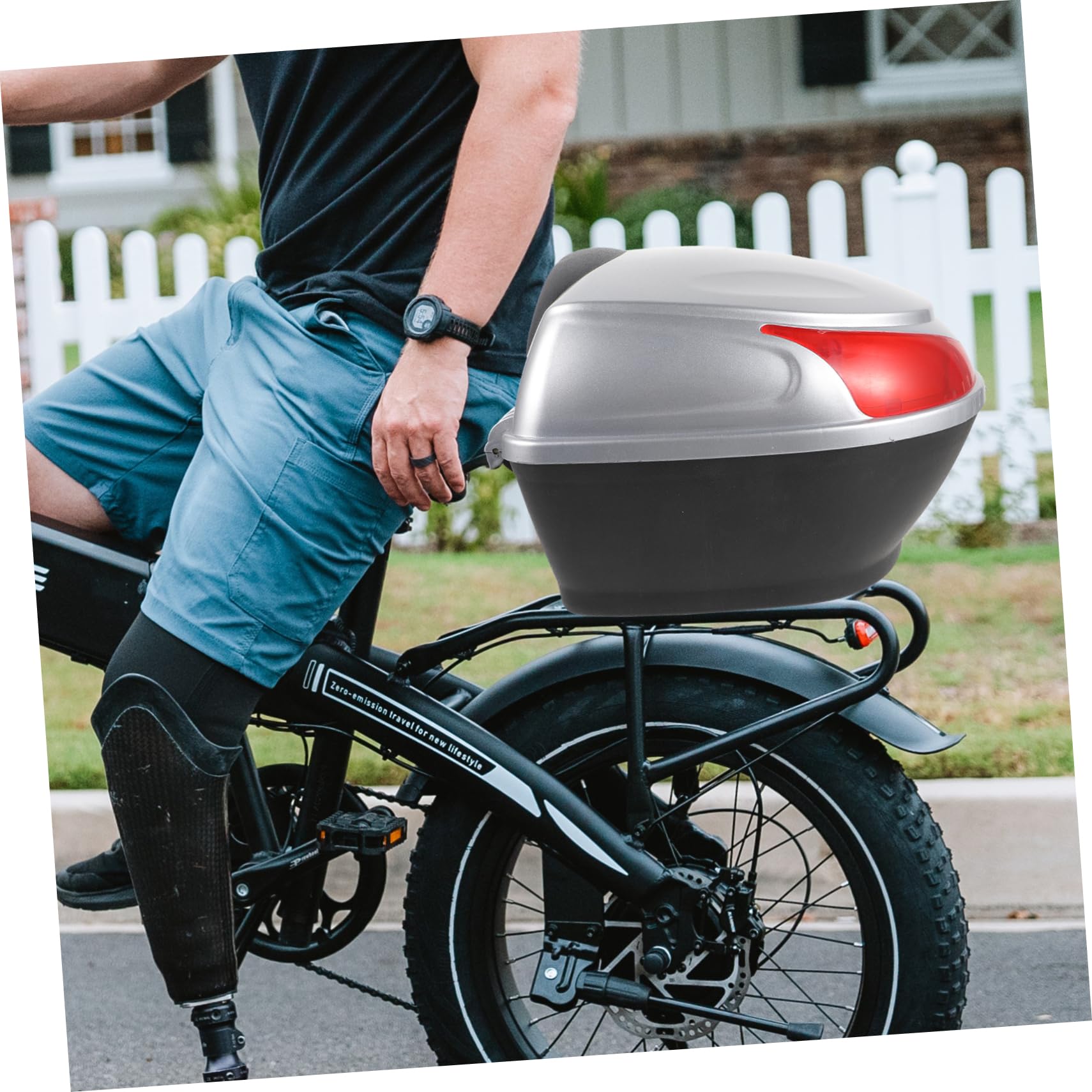 Snapklik.com : Motorcycle Motorcycle Tail Trunk Luggage Case Motorbike ...