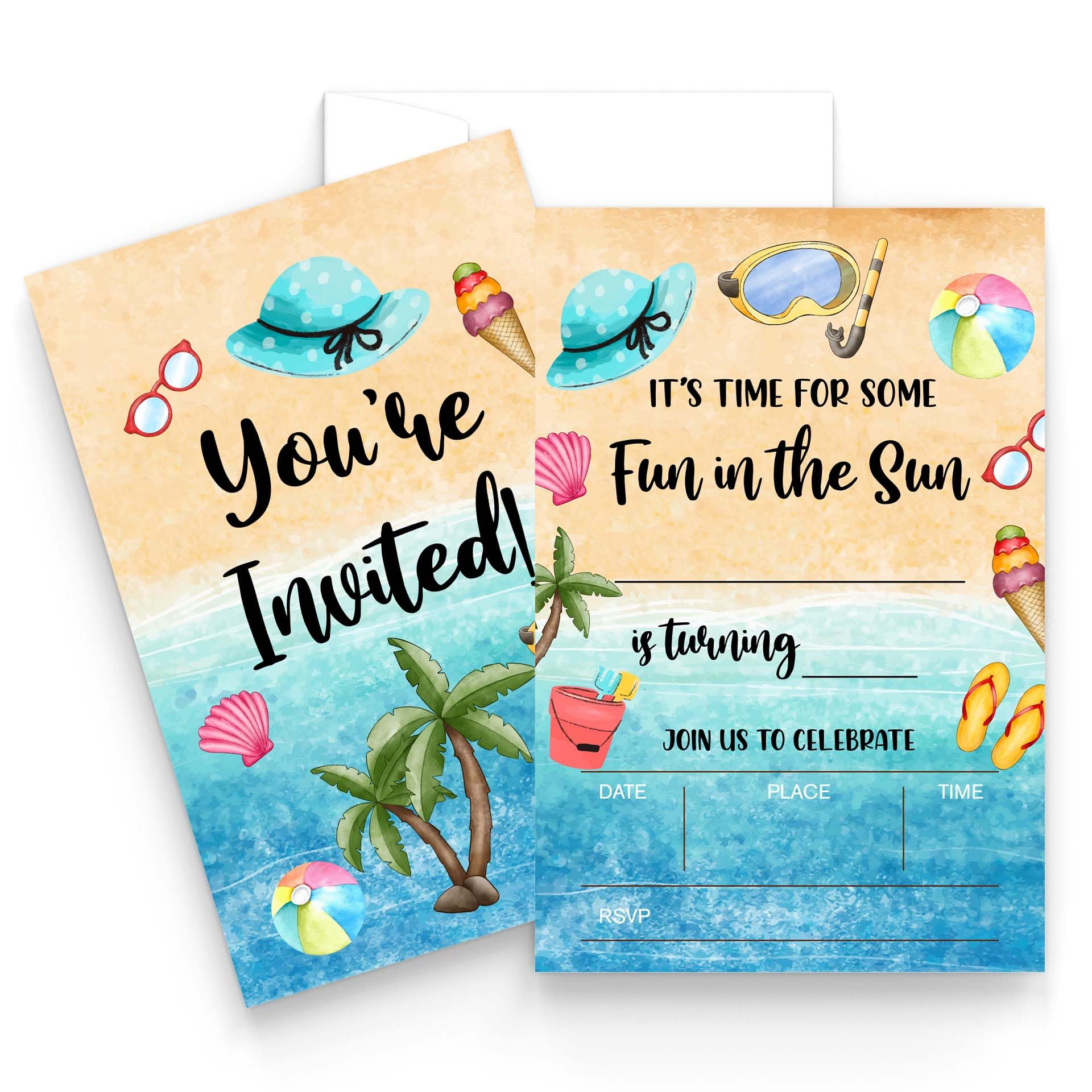 Oyster Themed Invitations Seal And Send Beach Wedding Invitations To