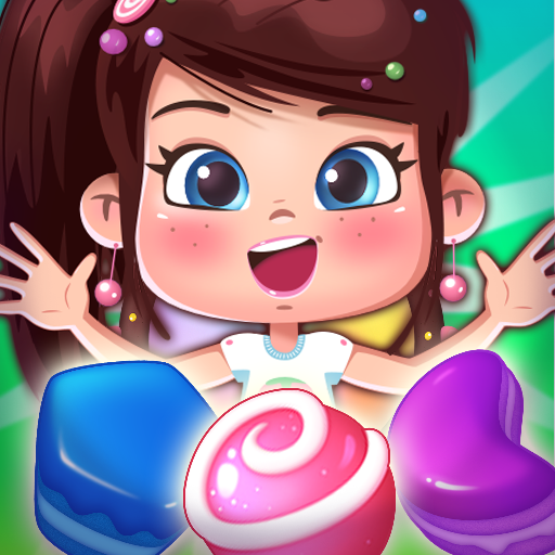Cookie World: Sweet Match - App on Amazon Appstore
