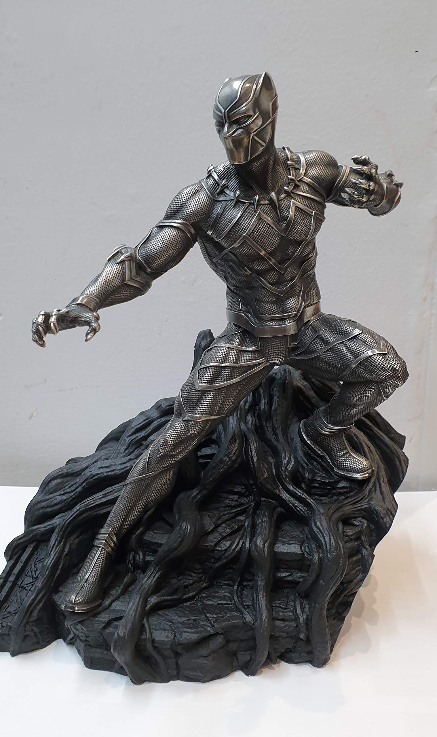 Amazon.com: Royal Selangor Hand Finished Marvel Collection Pewter ...