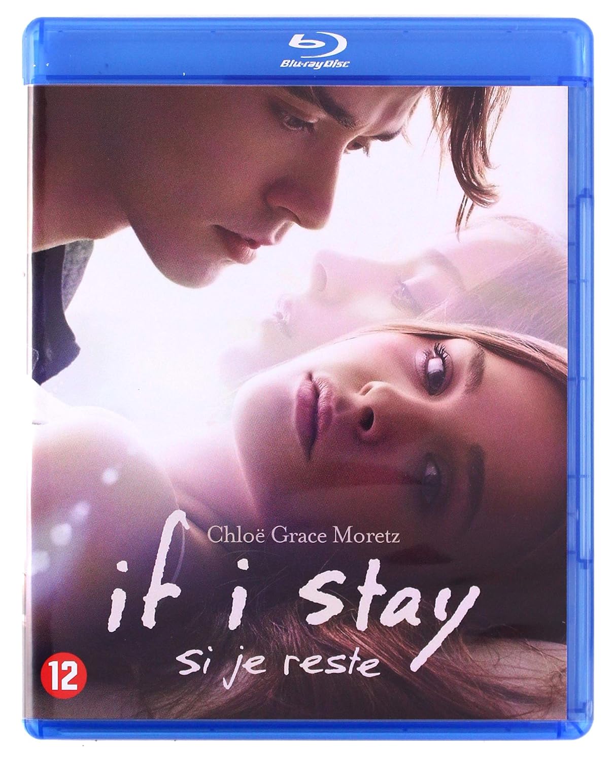 Amazon.com: Si je reste [Blu-Ray] [Region B] (Audio français. Sous ...