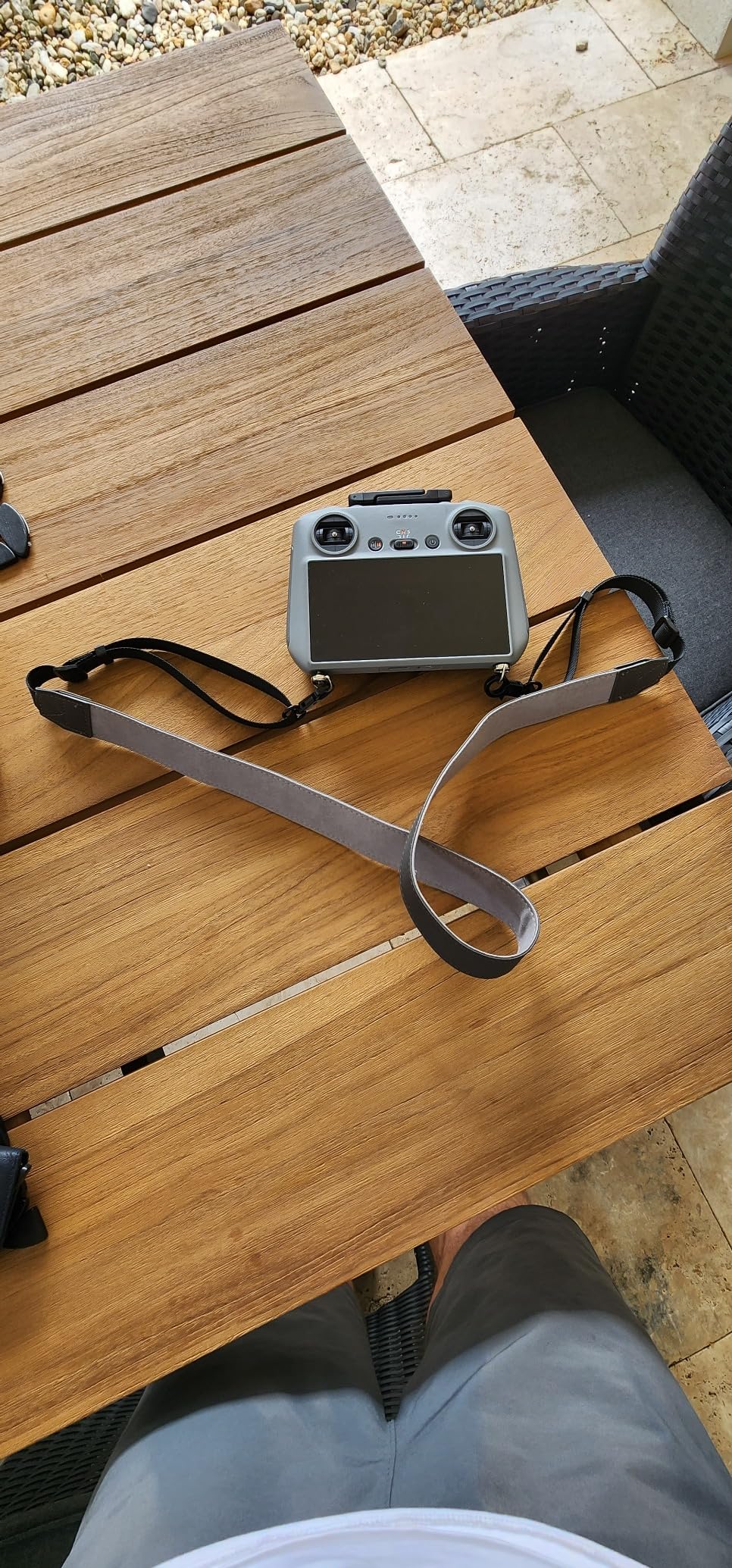 TheaPro Neck Lanyard Lite Strap for DJI Mini 5 Pro/Mini 4/3 /2 Pro/Flip ...