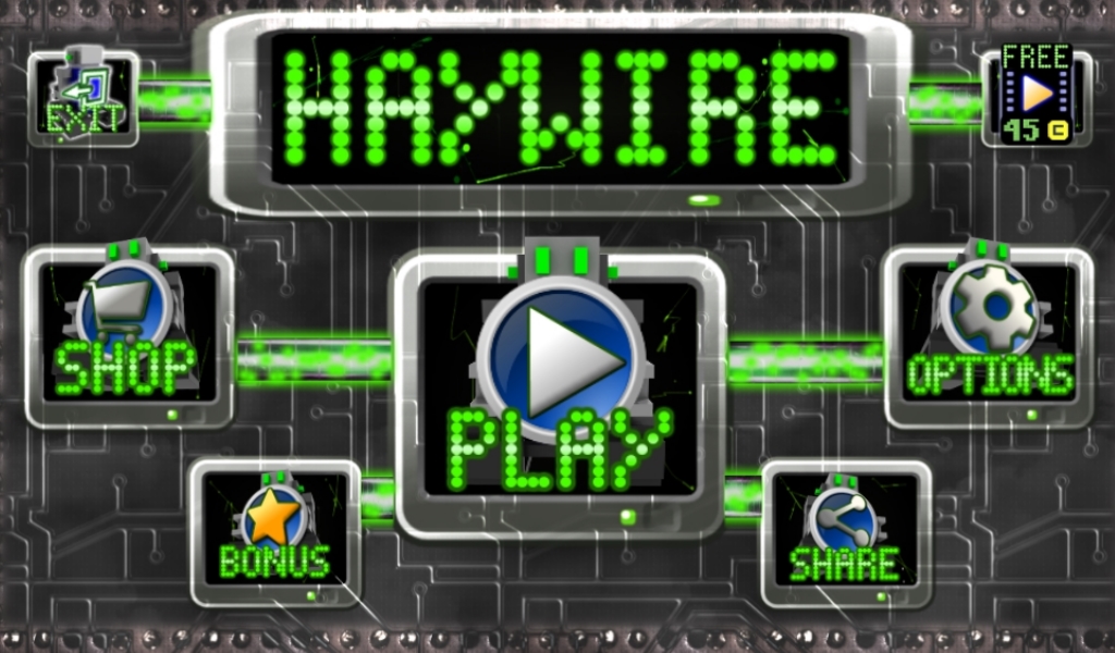 Haywire - App on Amazon Appstore