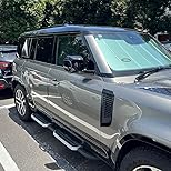 Amazon | 星光産業 EXEA 車外用品タフネスプロテクターL EW-157 ブラック | 外装・エアロパーツ | 車＆バイク