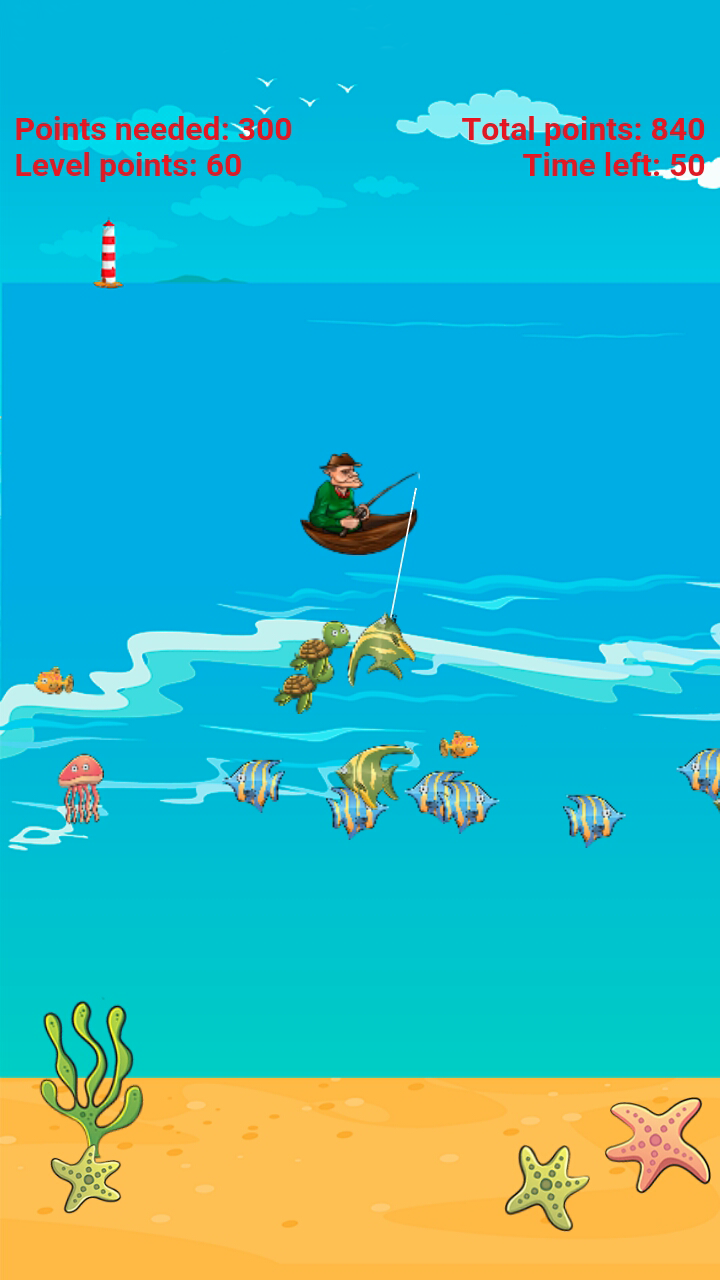 Go Fishing - App on Amazon Appstore