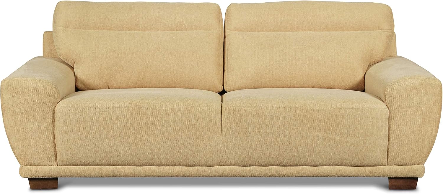Amazon.com: New Classic Furniture Bolero Sofa, Sun : Home & Kitchen