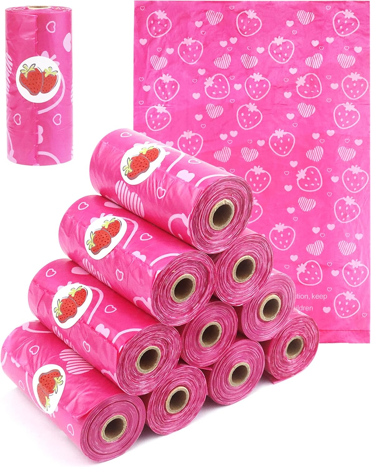 Amazon.com: 150 Pcs Sanitary Napkin Disposal Bags, ArtCute Mini ...