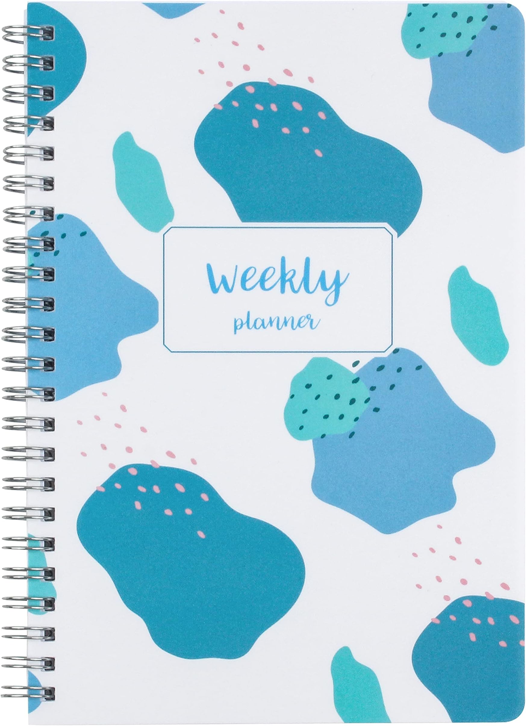 Amazon.com : DesignWorks Meal Planner & Market List, Strawberries ...