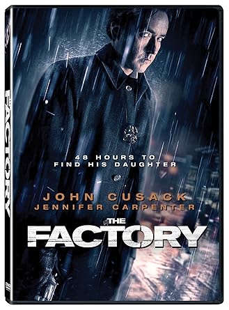 Amazon.com: The Factory / Le Collectionneur : John Cusack, Jennifer ...