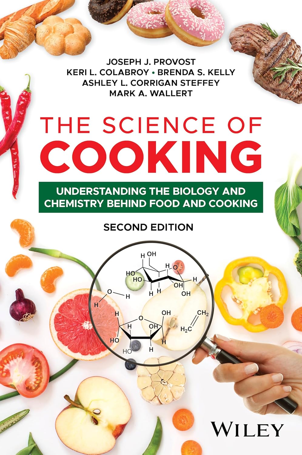 The Science of Cooking: Understanding the Biology and Chemistry Behind ...