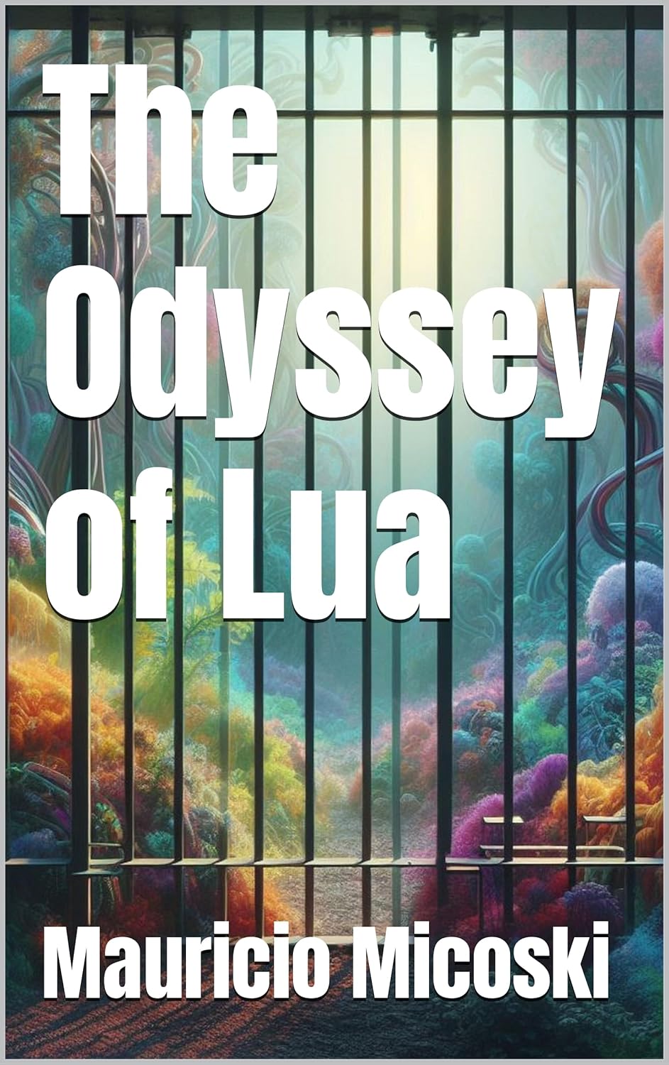 The Odyssey of Lua - Kindle edition by Micoski, Mauricio. Literature ...