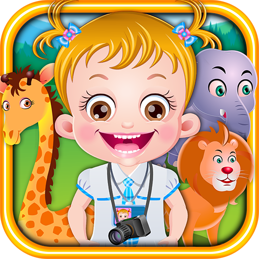 Baby Hazel Learn Animals - App on Amazon Appstore
