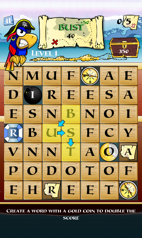Word Treasure:Amazon.com:Appstore for Android