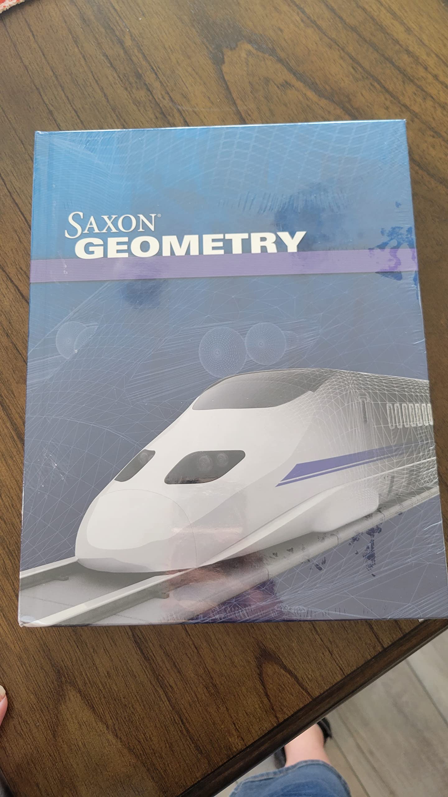 Amazon.com: Saxon Geometry: Homeschool Kit with Solutions Manual ...