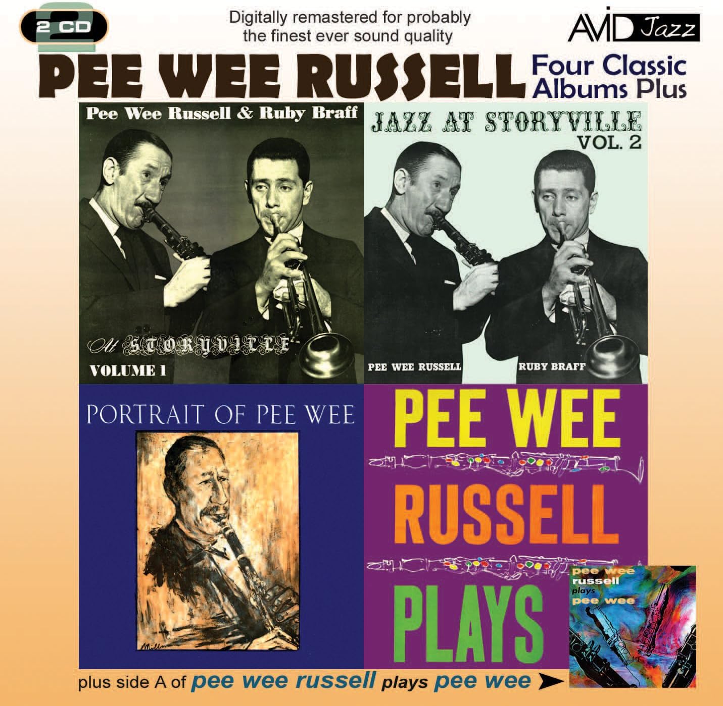 Amazon.co.jp: Russell - Four Classic Albums: ミュージック