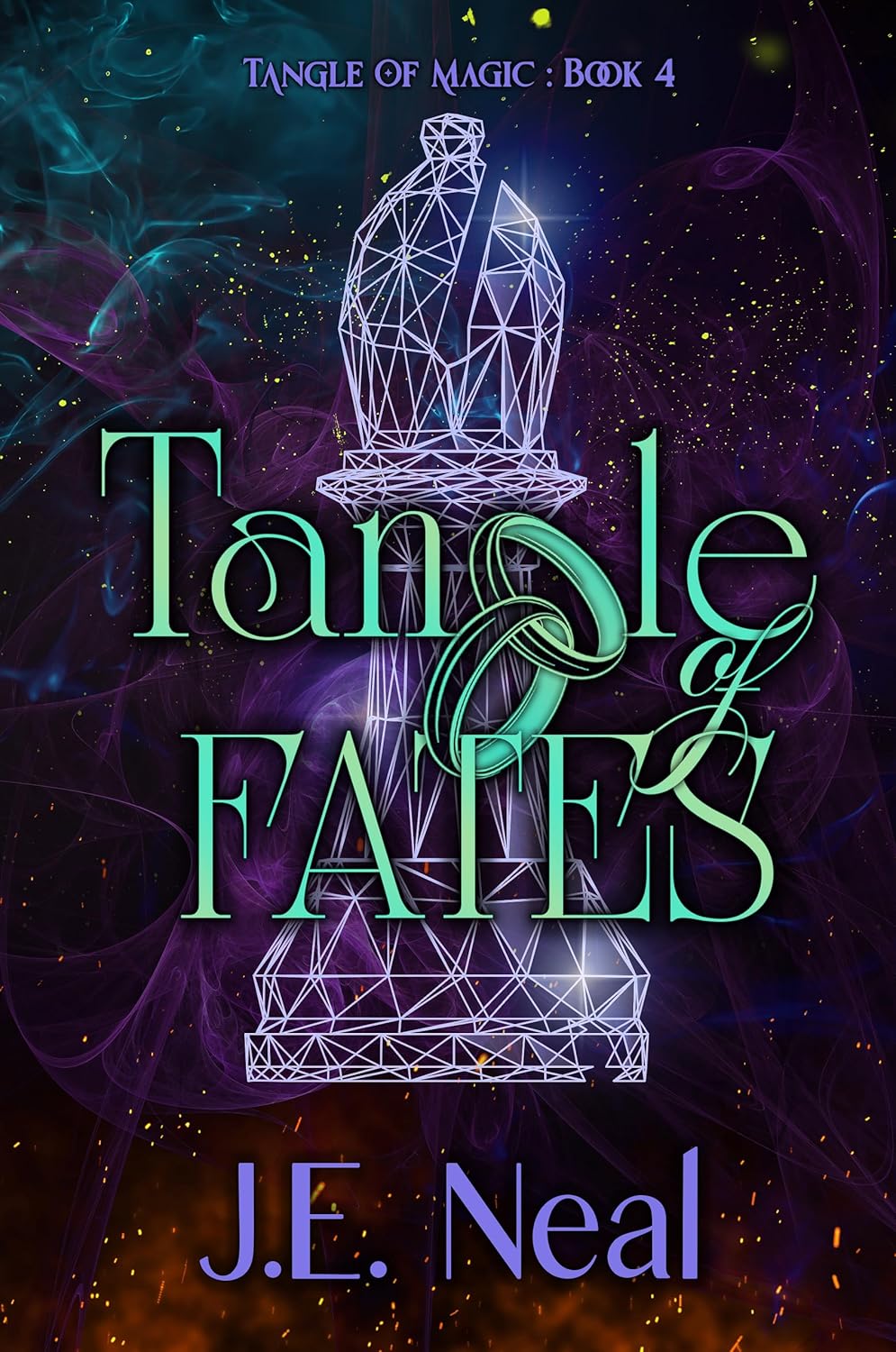 Tangle of Fates (Tangle of Magic Book 4) - Kindle edition by Neal, J.E ...