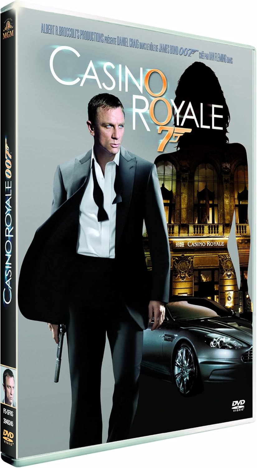 Casino Royale [FRENCH]: Amazon.co.uk: Martin Campbell, Eva Green ...