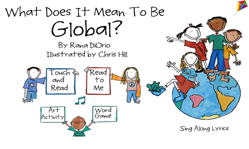 What Does It Mean To Be Global? - App on the Amazon Appstore