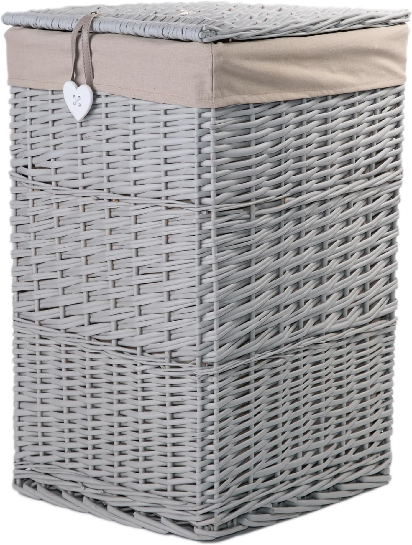 Rattan Storage Trunk, Bedroom Storage Box, Bathroom Storage Laundry ...