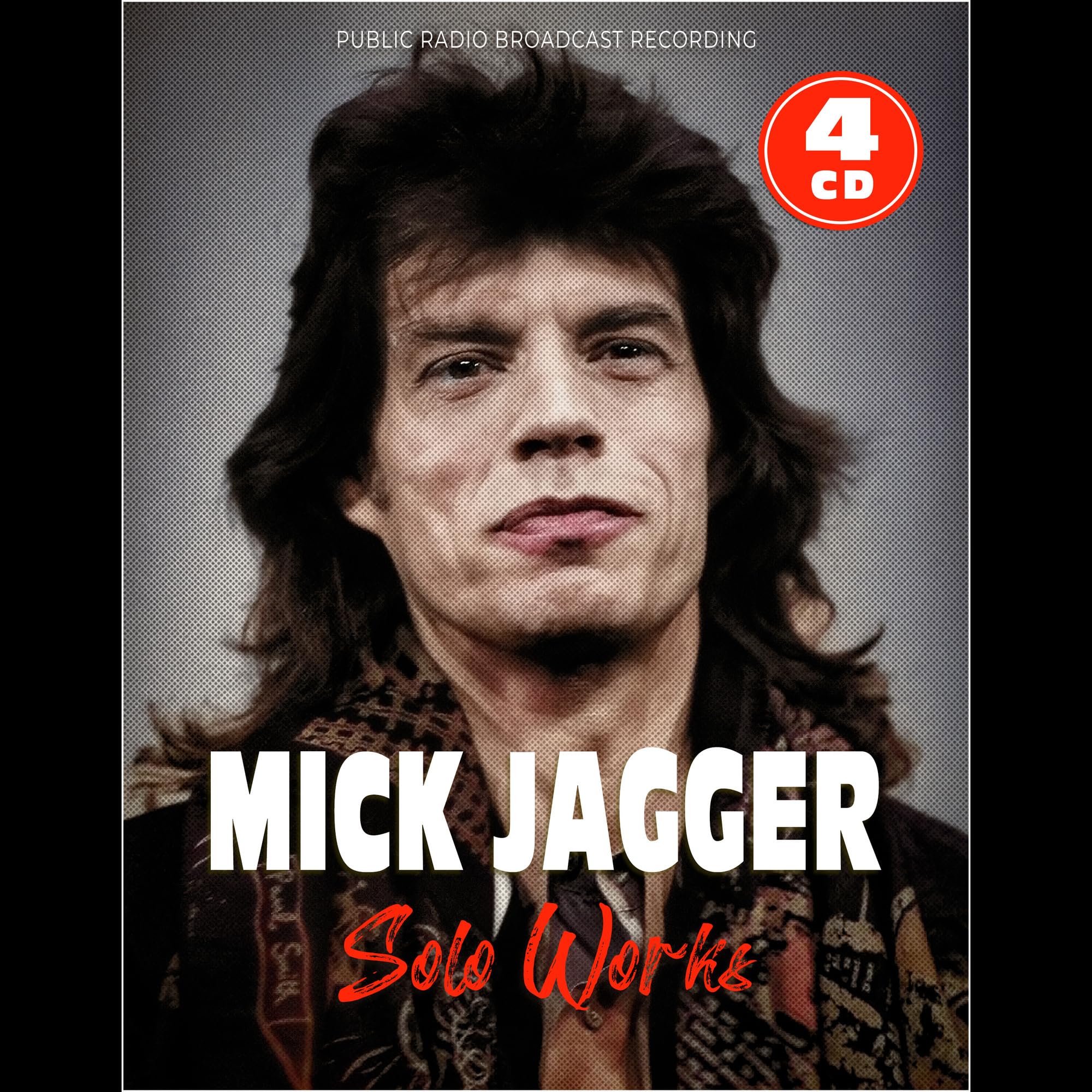 Solo Works: Mick Jagger: Amazon.ca: Music
