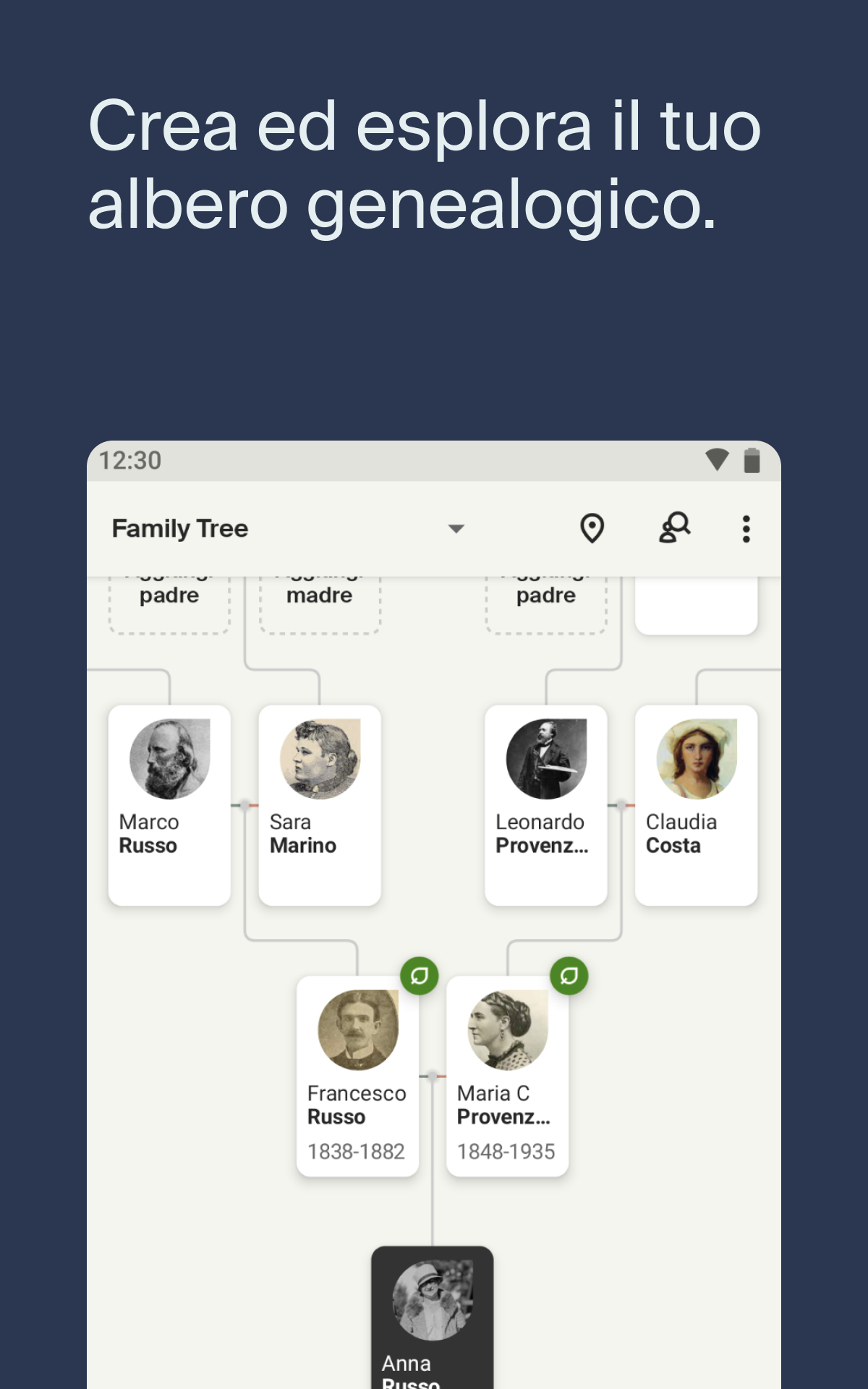 Ancestry: app su Amazon Appstore