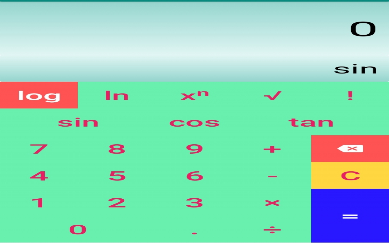 Scientific Calculator - App on Amazon Appstore