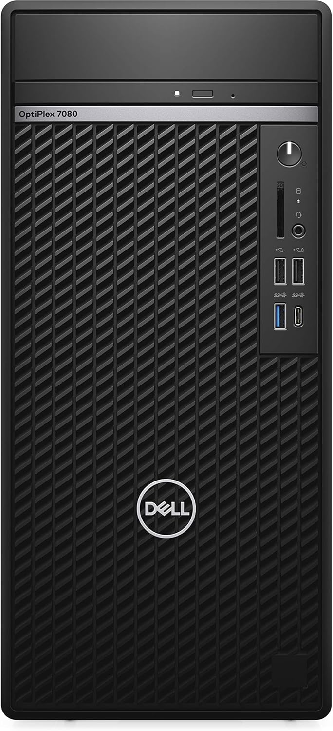 Amazon.com: Dell OptiPlex 7080 Tower Desktop Computer - Intel Core i7 ...