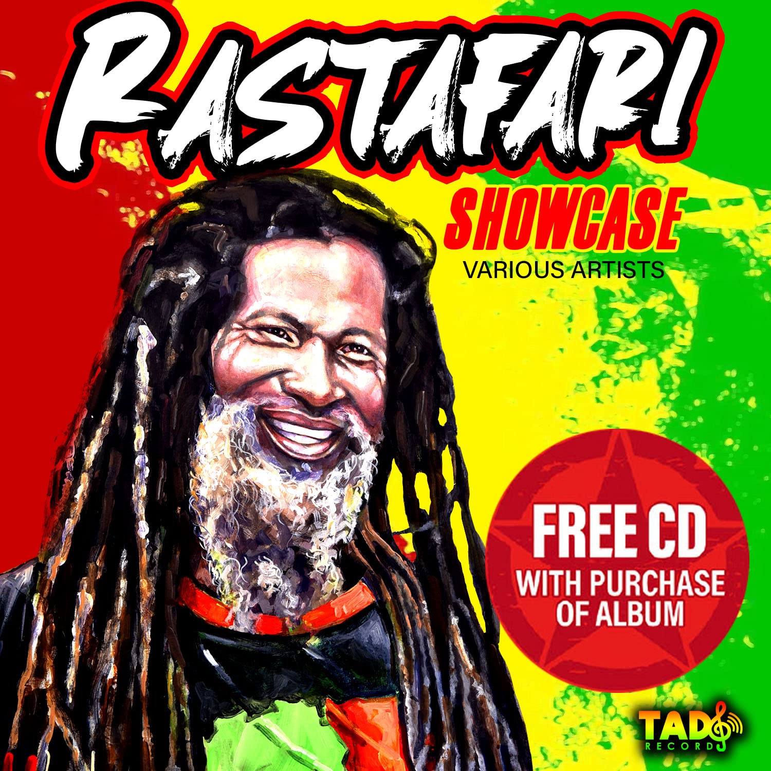 Amazon.com: Rastafari Showcase Vinyl LP: CDs & Vinyl
